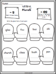 January First Grade Workbook | Made By Teachers