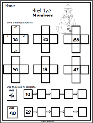 January First Grade Workbook | Made By Teachers