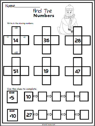 January First Grade Workbook | Made By Teachers