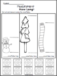 January First Grade Workbook | Made By Teachers