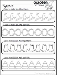 Patterns - Made By Teachers
