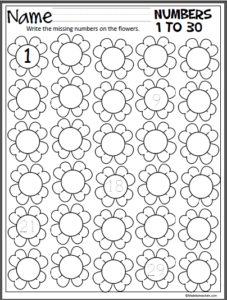 Free Winter Penguin Number Matching Worksheet - Made By Teachers
