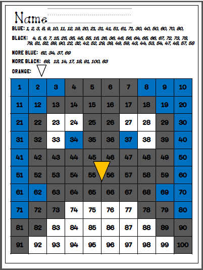 Penguin Mystery Picture Puzzle – Easy and Free | Made By Teachers