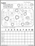 Valentine's Day Graph | Made By Teachers