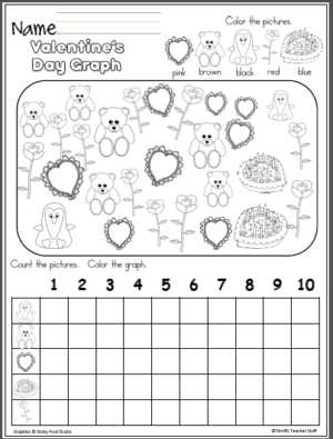 Valentine's Day Graph | Made By Teachers