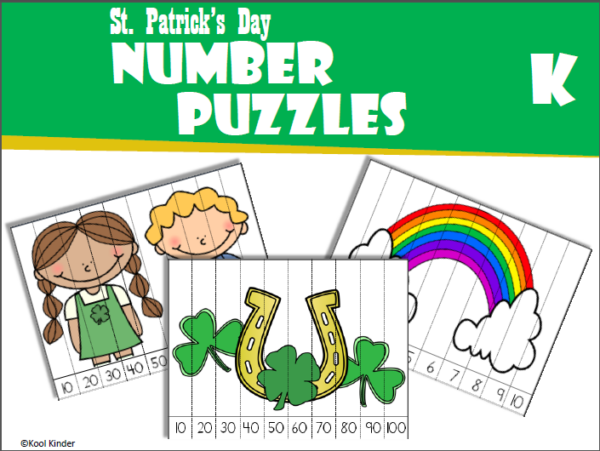Count The Flowers And Circle The Numbers 1 to 10 - Made By Teachers