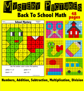 Back To School | Made By Teachers