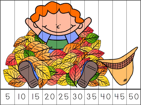 Jack-O-Lantern Addition to 5 - Made By Teachers