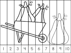 Pumpkin Addition - Let's Make 10 - Made By Teachers