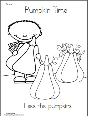 Color to Show 10 - Made By Teachers