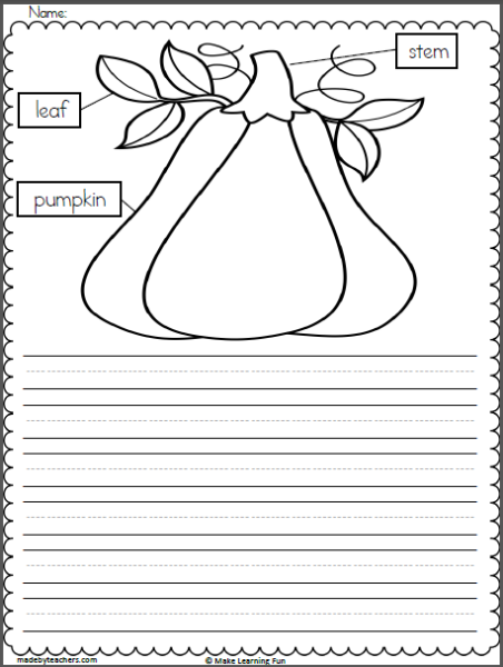 Picture Writing Prompt – The Farm - Made By Teachers