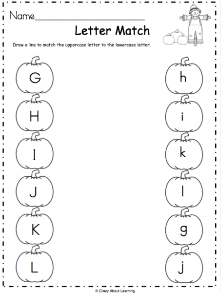 Snowball Uppercase Letter Tracing - Made By Teachers