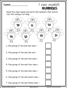 November Addition - What's the Rule? - Made By Teachers