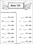 Math Worksheet-St. Patrick's Addition-Regroup - Made By Teachers