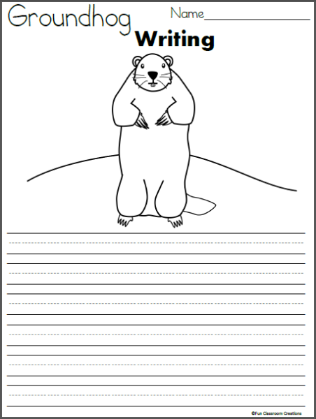 Groundhog Day | Made By Teachers