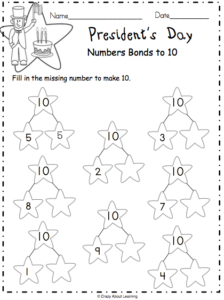 President's Day - Madebyteachers