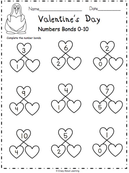 Snowball Math - Trace Numbers to 20 - Made By Teachers