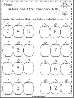 Free Fall Leaves Roll and Color Numbers Worksheet - Made By Teachers