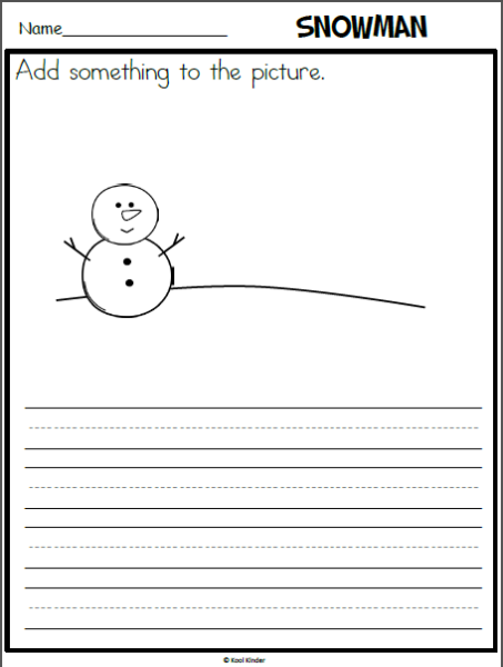 snowman | Made By Teachers