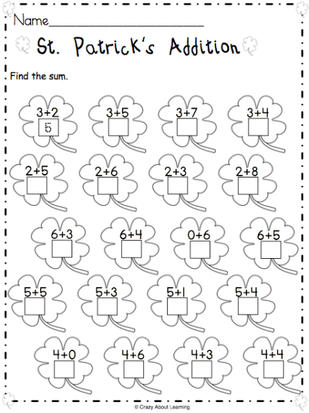 Free How Many Flowers Worksheet for Kindergarten - Made By Teachers