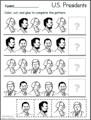President's Day | Made By Teachers