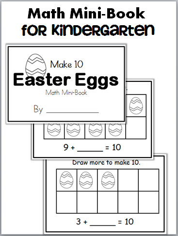 Mini Books - Made By Teachers