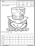 St. Patrick's Day Shapes Graph | Made By Teachers