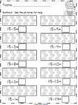 Free Subtraction Worksheet | Made By Teachers