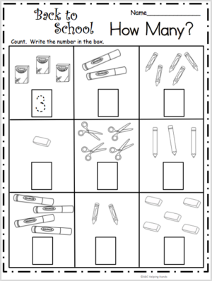 Numbers | Made By Teachers
