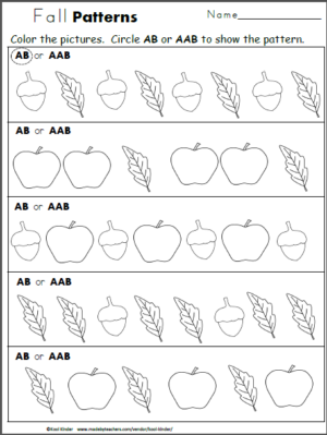 Patterns | Made By Teachers
