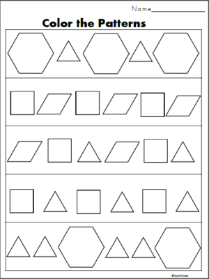 Patterns | Made By Teachers