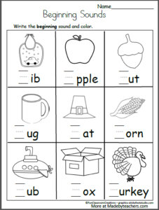 Beginning Reading | Made By Teachers