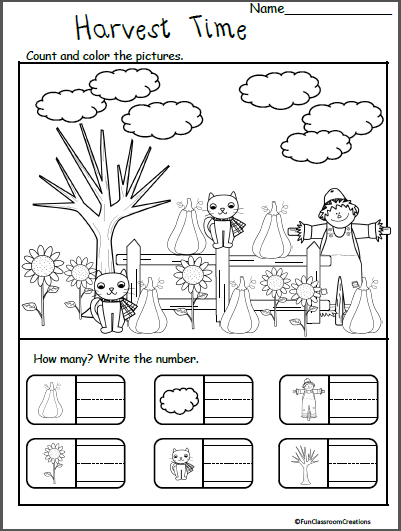 41 Free Fall Math Coloring Pages 2022 Coloring Pages