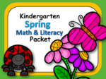 Spring - Madebyteachers