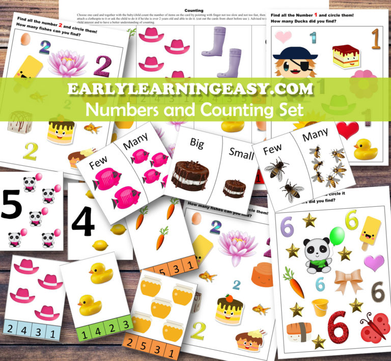 Interactive Numbers Workbook 1-10 - Made By Teachers