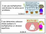 Common Core Standards Posters - 3rd Grade - ELA & MATH (HALF PAGE ...