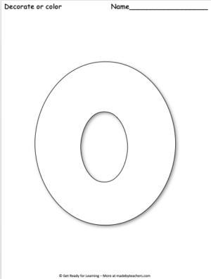 Giant Number Pages - 1 to 30 | Made By Teachers