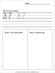 Giant Number 29 Coloring Page - Made By Teachers