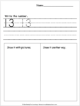 Exploring Number 29 Worksheet - Made By Teachers