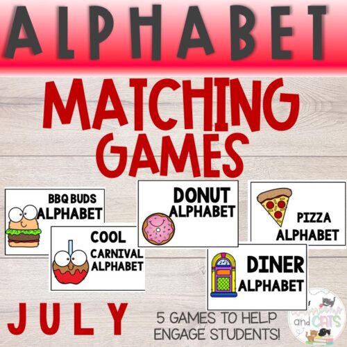 Alphabet Recognition- Letter of the Week Ll | Made By Teachers