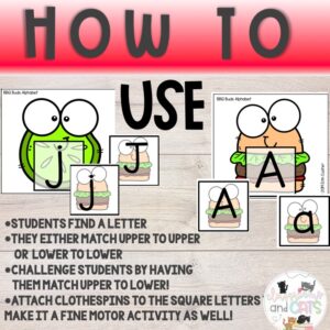 Alphabet recognition Game - Made By Teachers