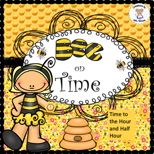 Time - Bee on Time | Made By Teachers