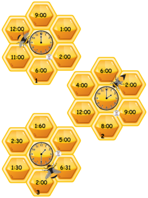Time - Bee on Time | Made By Teachers
