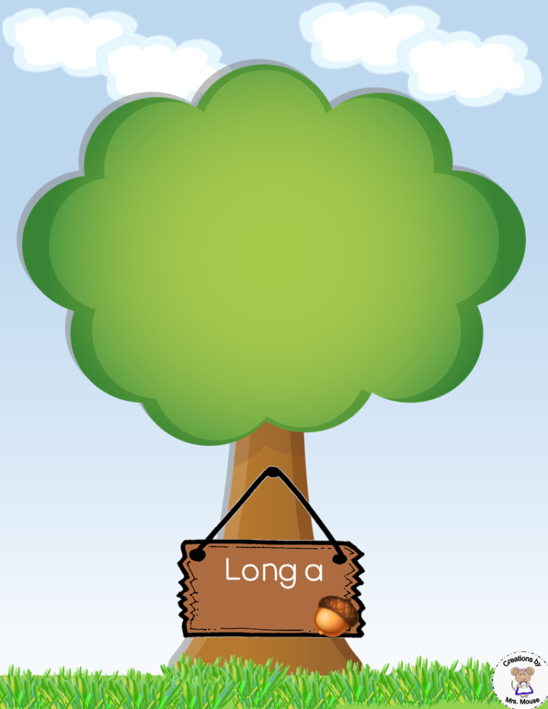 Long & Short Vowel Sounds of /a/ - Picking Apple Vowels | Made By Teachers