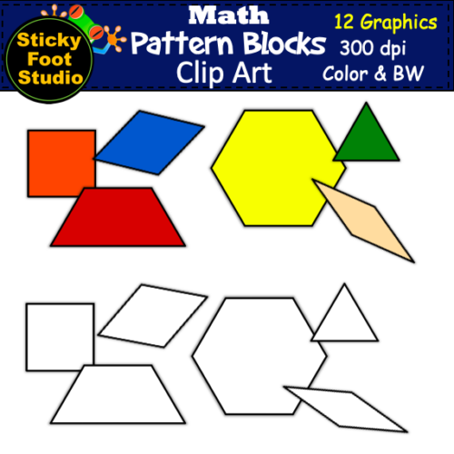 Math Clip Art | Made By Teachers