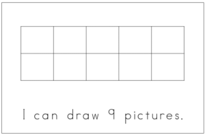 Number Books 1-10 - Made By Teachers