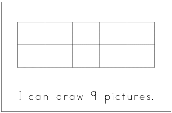 Number Books 1-10 | Made By Teachers