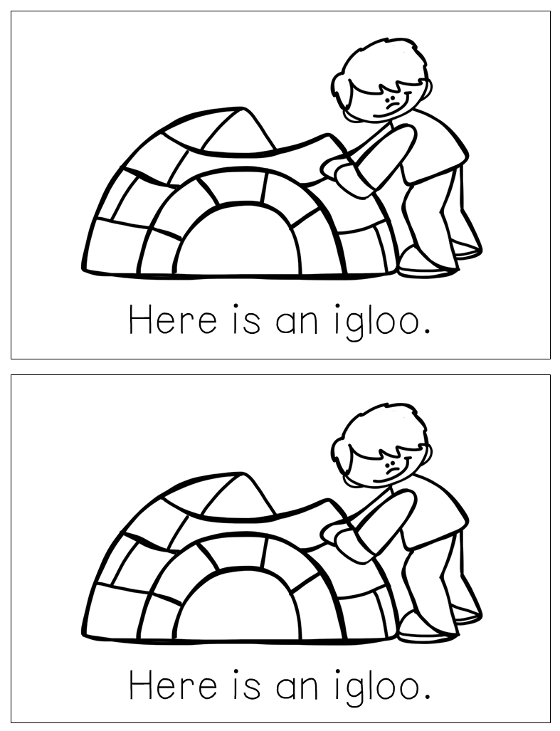 Alphabet Letter I (Short) Recognition & Sound Practice Book – Digital ...