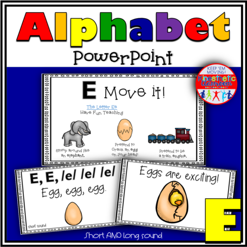 Alphabet Activity Letter Sound C Powerpoint Presentation - Made By Teachers