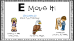 Alphabet Activity Letter Sound E PowerPoint Presentation - Made By Teachers